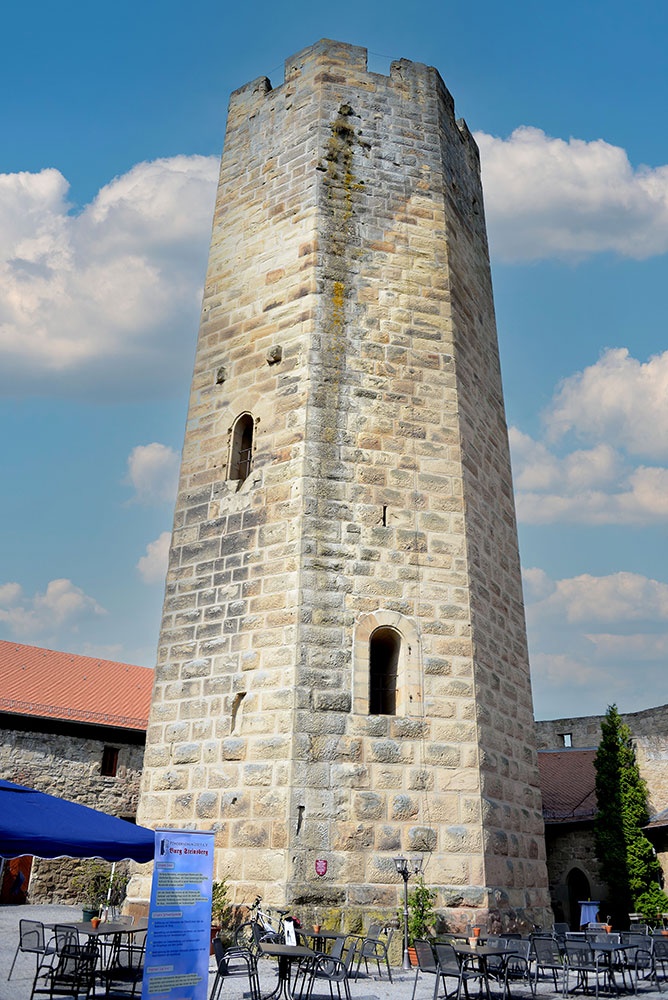 Geschichte - Förderverein Burg Steinsberg
